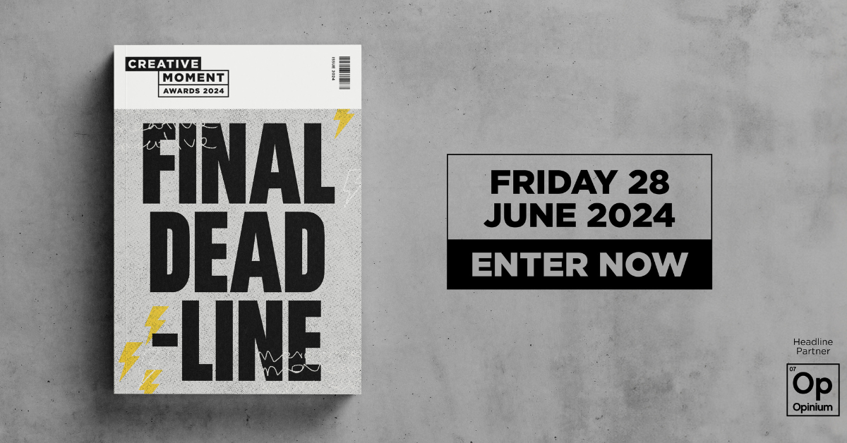 Home | Creative Moment