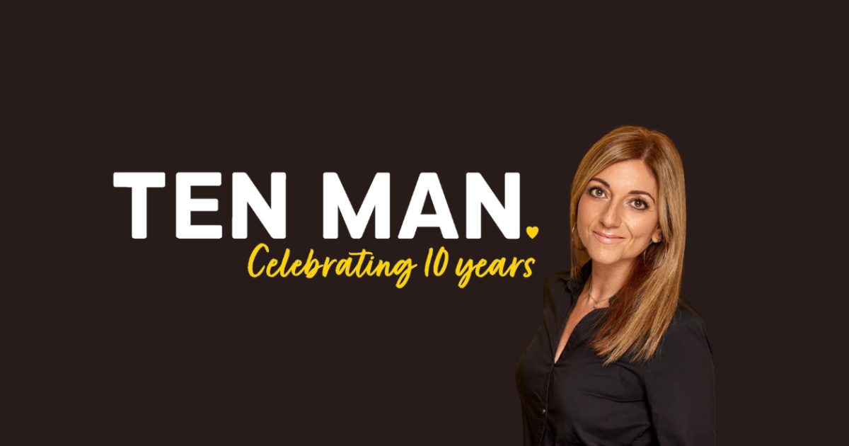 10 years, 10 mistakes, 10 lessons by Mandy Sharp, CEO and founder, Tin ...