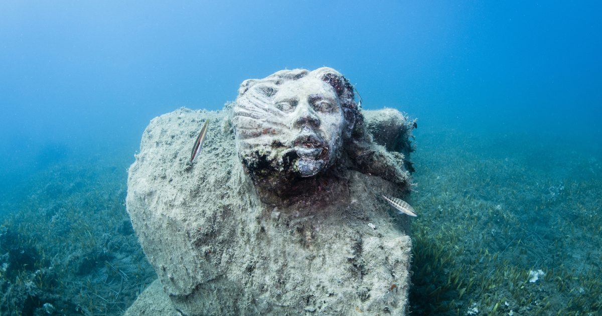 A lesson in creative longevity from Paolo Fanciulli's 'House of Fish ...