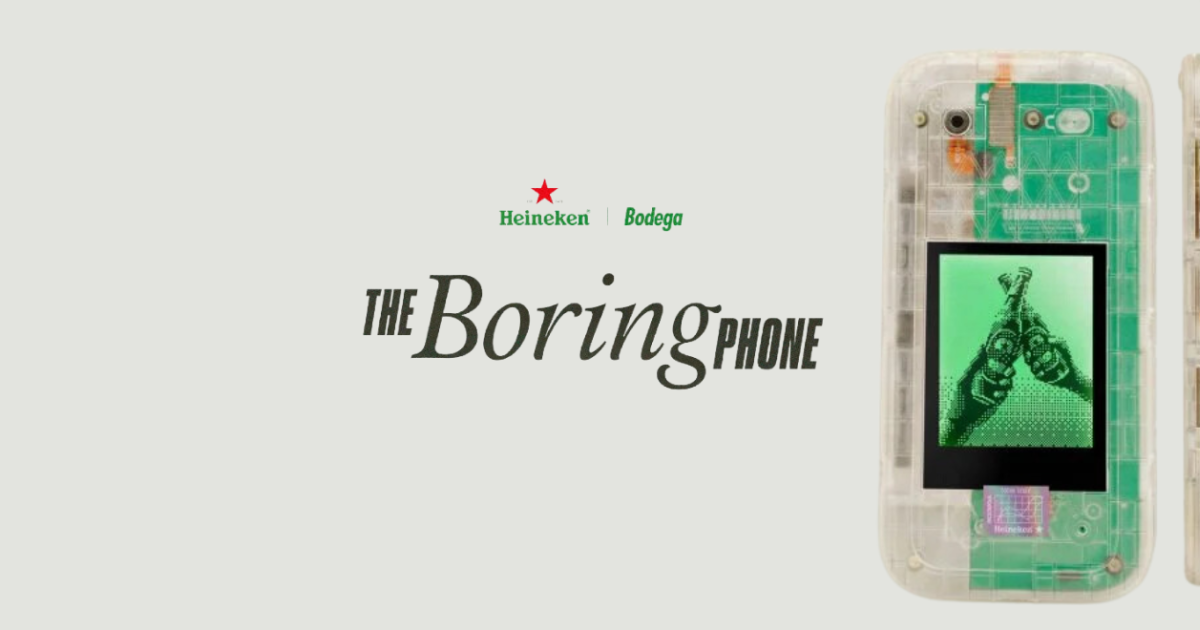 A smartphone that actually makes you smarter | Creative Moment