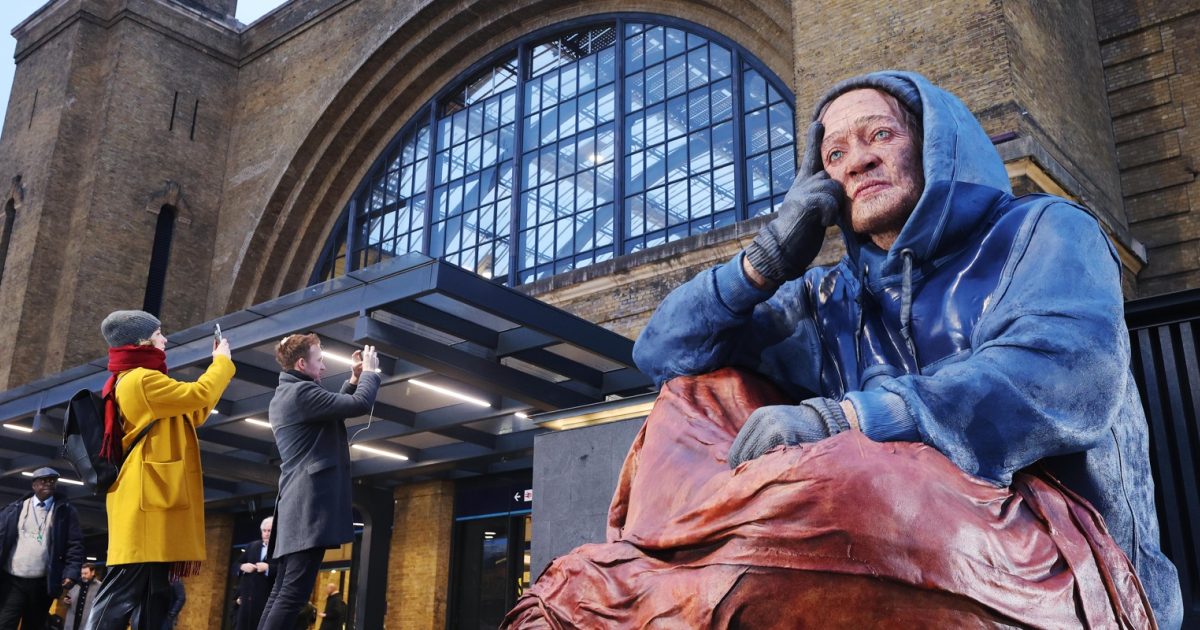 adam&eveDDB and Crisis make homelessness ‘Impossible to Ignore’ this ...