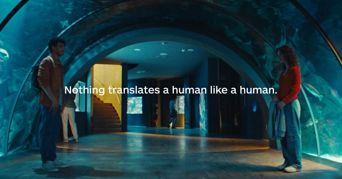 AI powered translation company Translated illustrates the unique value ...