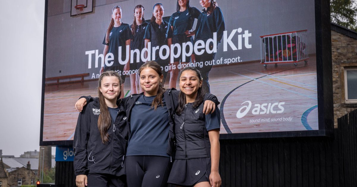 Asics campaign shows big brands are truly listening | Creative Moment