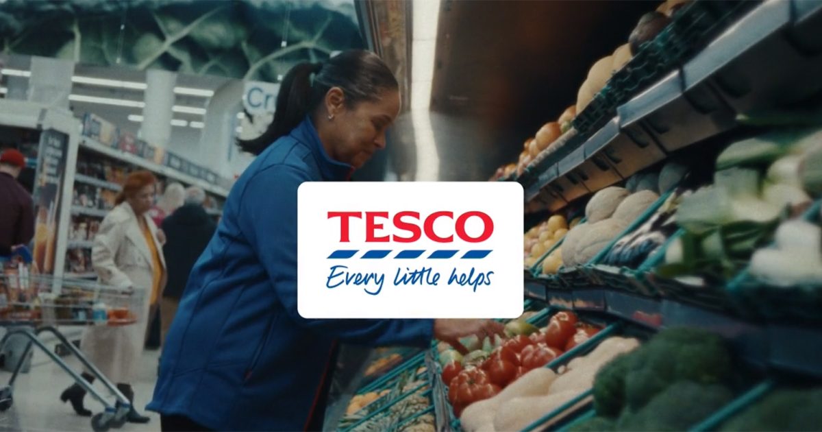 Itʼs Not A Little Thing. Itʼs Everything: Tesco celebrates the impact ...