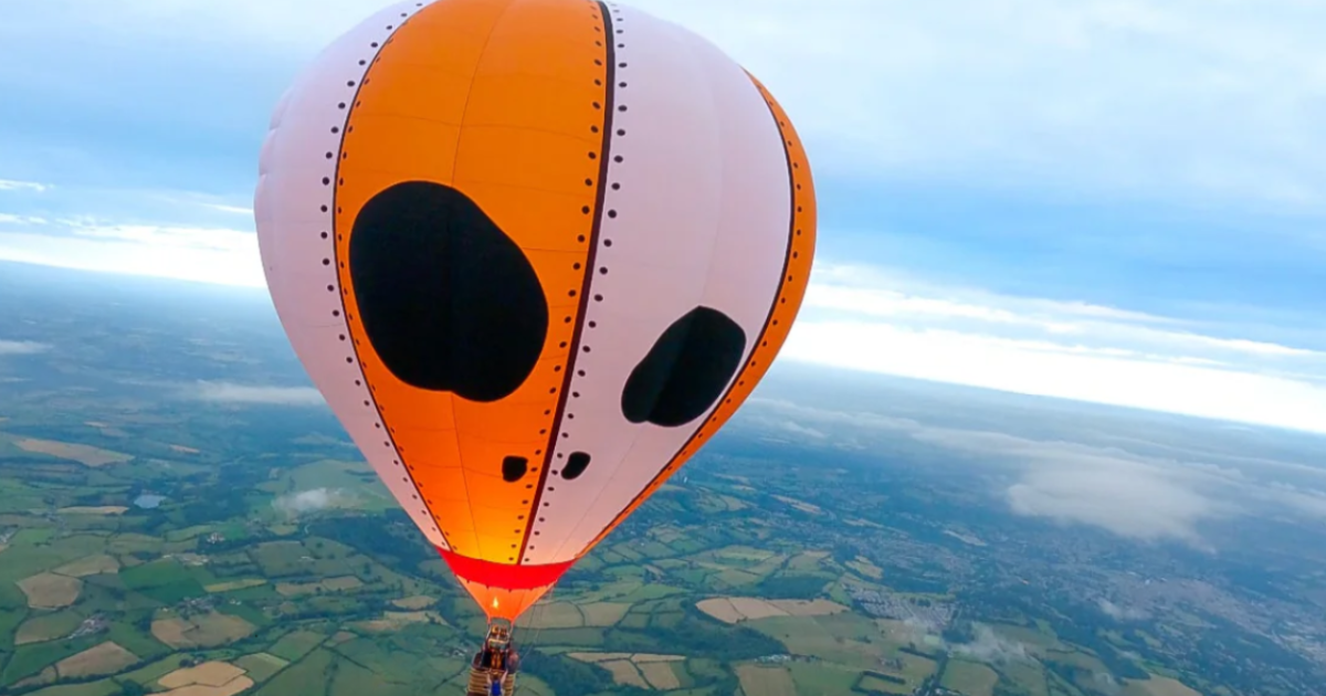 Beavertown’s balloon beats boredom | Creative Moment