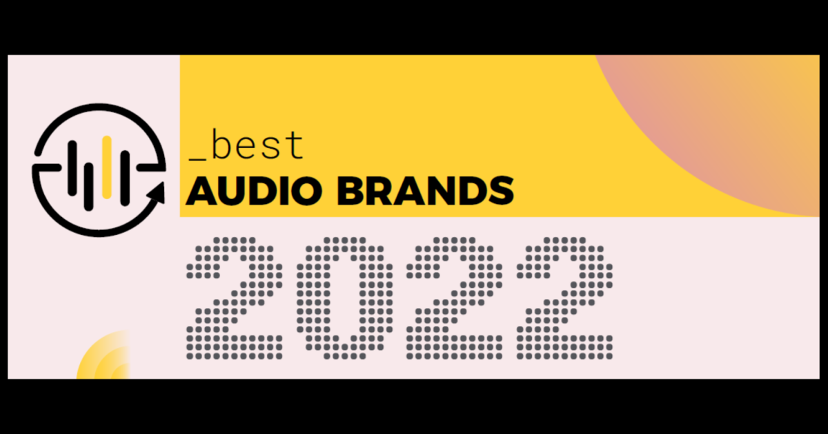 Best Audio Brands 2022 Sonic Branding Agency Amp Reveals The Power Of best-audio-brands-2022-sonic-branding-agency-amp-reveals-the-power-of
