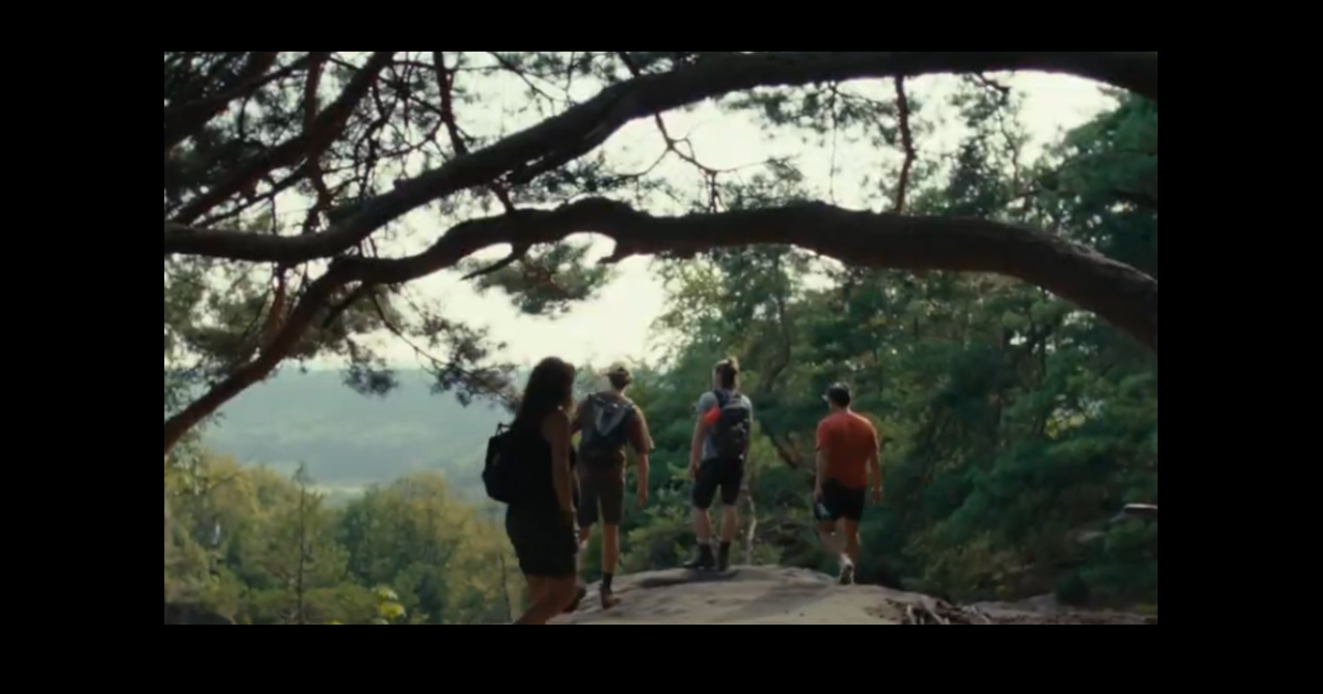 Bever explores the benefits the outdoors can bring to an ordinary life ...