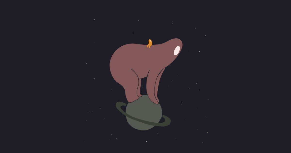 Big Stories on the Small Screen: indie video game The Bear turns into ...
