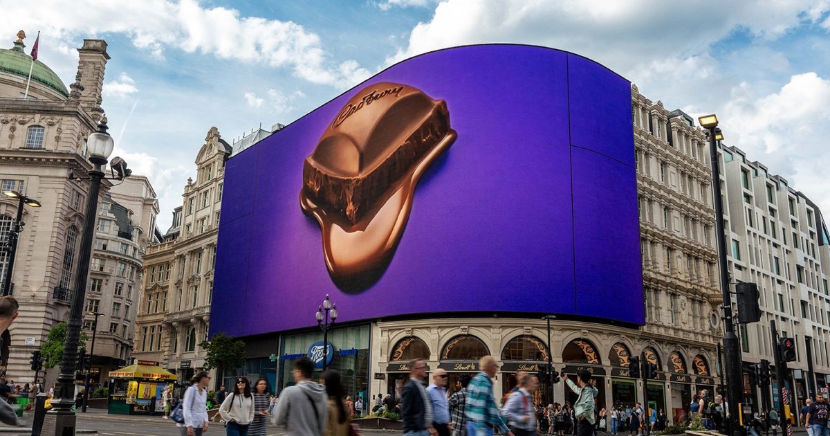 Cadbury celebrates the iconic taste of Cadbury Dairy Milk with global ...