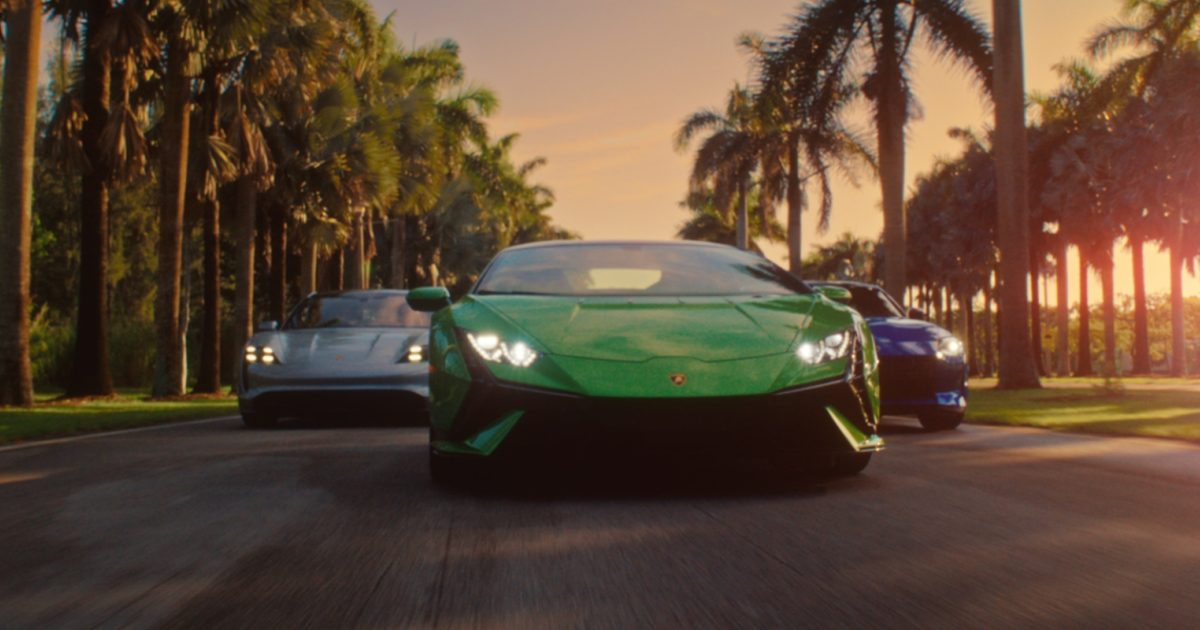 Cars dream of vacation in Sid Lee's new spot for the launch of Ubisoft ...