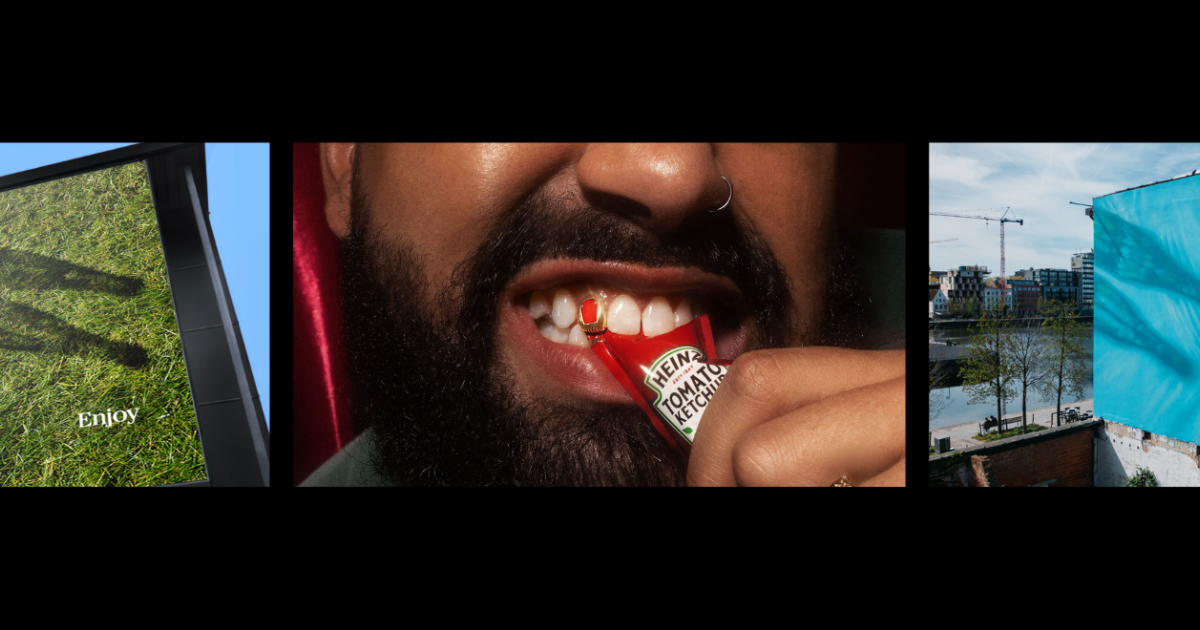 Creative Corner: Coca-Cola's 'Shadows', Heinz gets its teeth stuck in ...