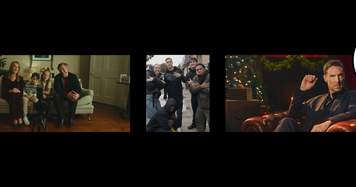 Creative Corner: Tesco gets real, JD goes unfiltered and Amazon gives ...