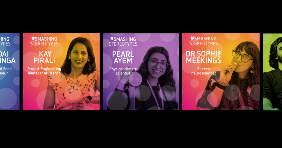 Disabled scientists lead the way for British Science Week 2025 ...