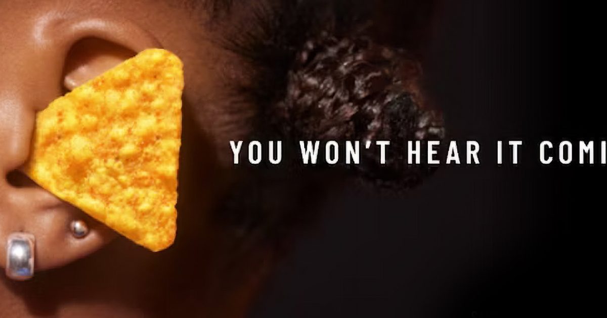 Doritos launches world’s first silent snack for gamers | Creative Moment