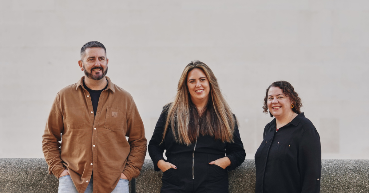 Exclusive interview with The Hijinks Collective: Marc Allenby, Tamryn ...