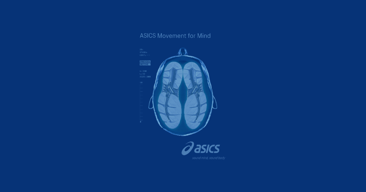 Exercise on the mind: ASICS reinforces the mind and body connection ...