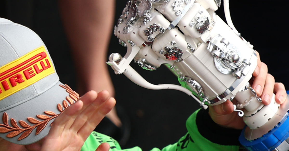 F1 x LEGO: the art of an authentic partnership | Creative Moment