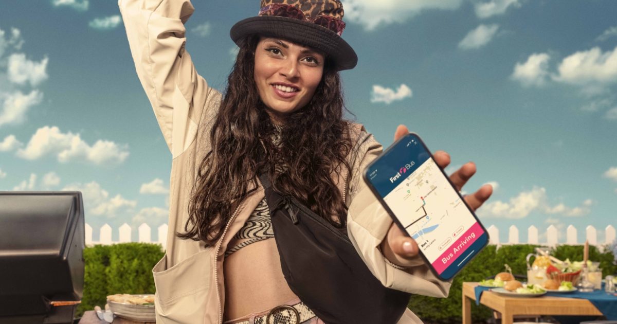 First Bus launches national summer campaign in collaboration with ...