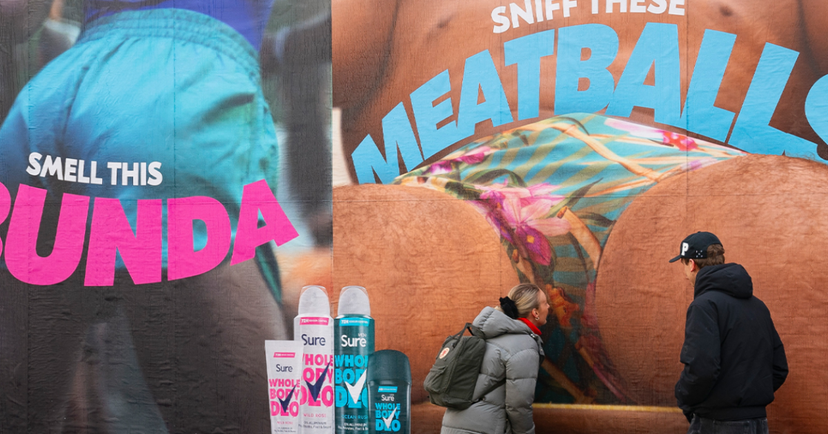 Fragrance brands are making use of scratch-and-sniff | Creative Moment