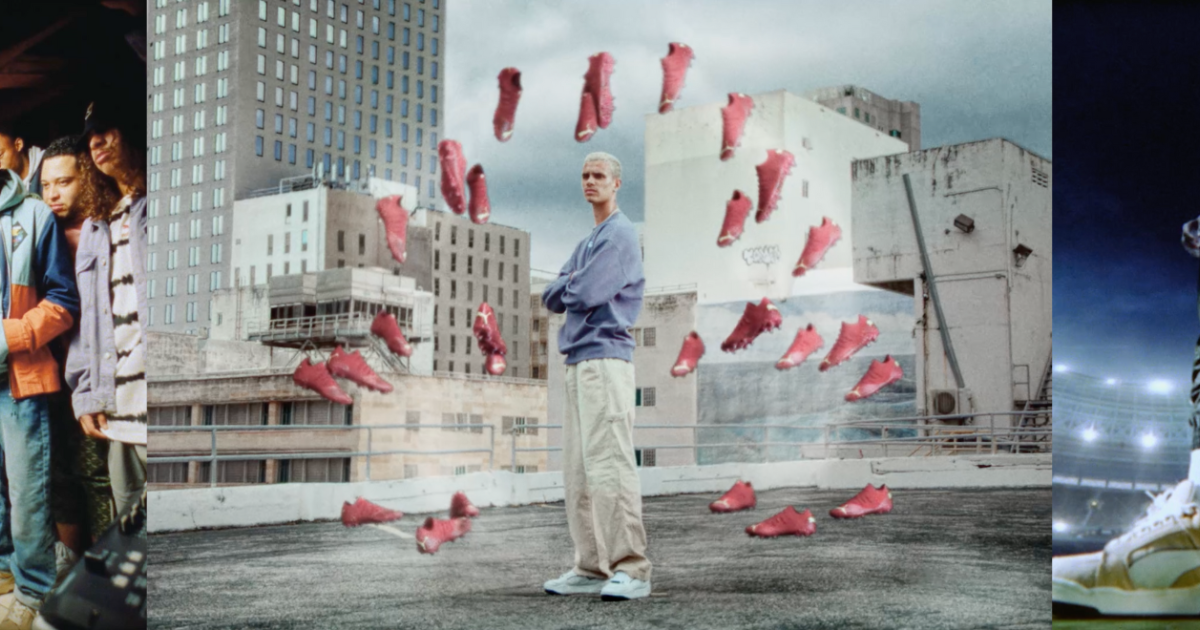 Generation Fearless: The new PUMA world brand film that goes beyond ...