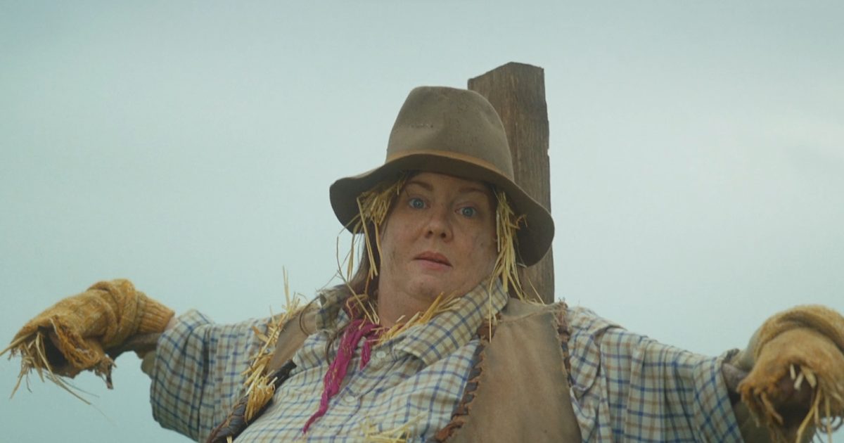 Ginsters embraces farmer Merryn and her devotion to vegetables in new ...