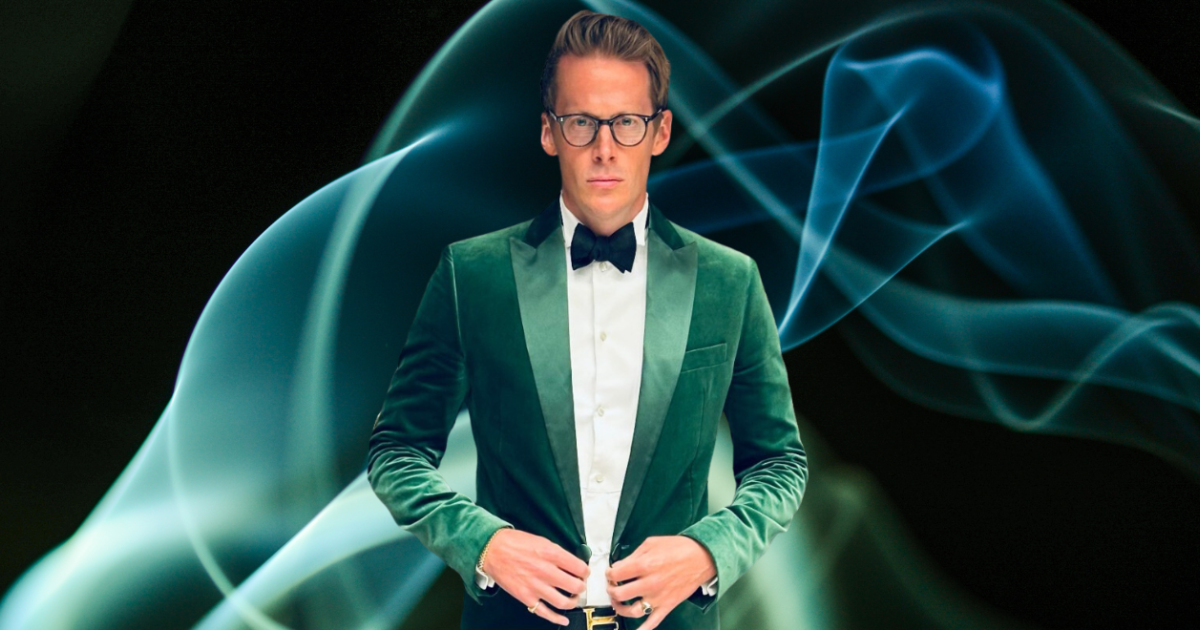 Grant Dudson on trite and triumphant creative | Creative Moment