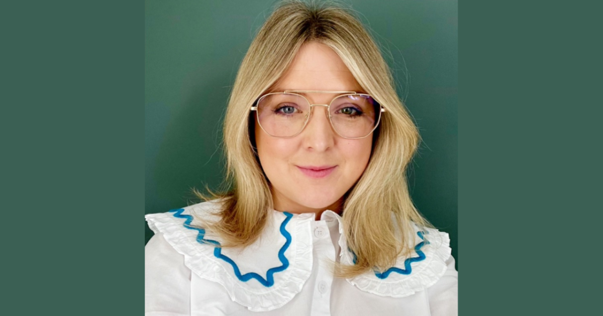 Great design has never been so important, says Burson's Lucy Doolan ...