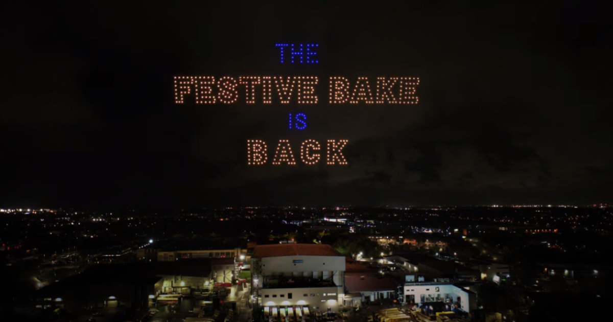 Greggs illustrates the value of authenticity with its drone stunt IRL ...