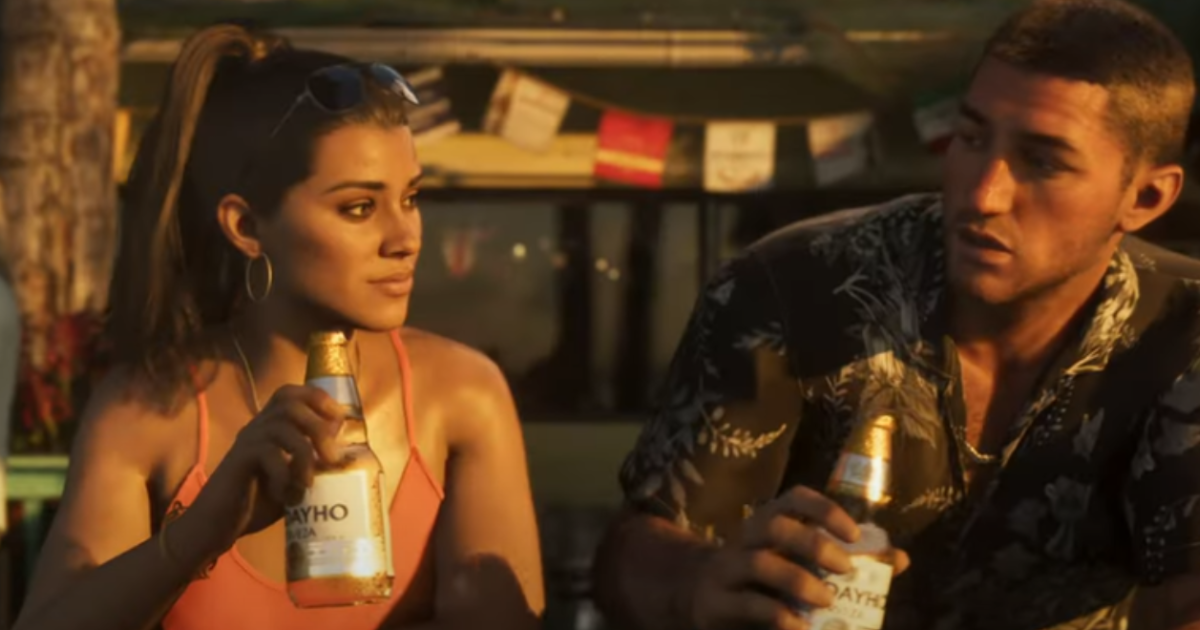 GTA VI trailer: the advert that broke the internet | Creative Moment