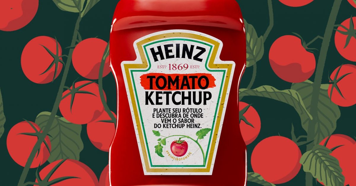 Heinz Tomato Ketchup Logo