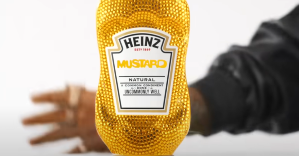 Heinz’s Kendrick-inspired ‘Mustard’ campaign was inevitable in ...