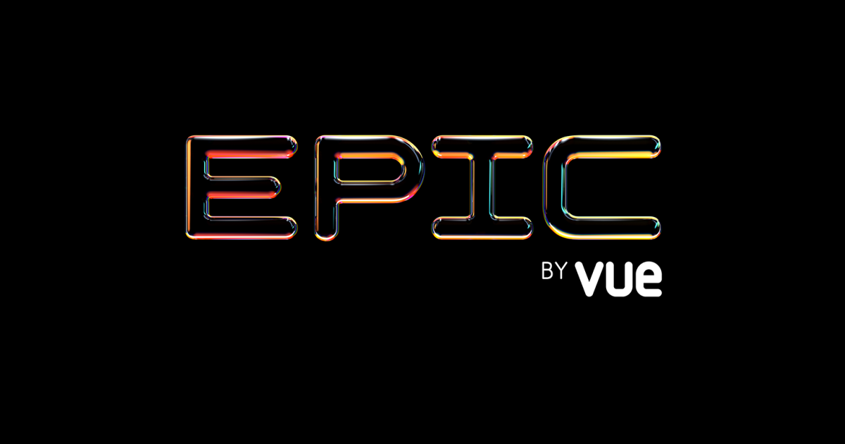 Hijinks designs new EPIC brand and hero film for Vue’s 'most-advanced ...