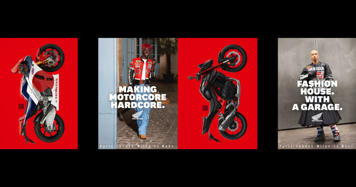 Honda campaign nods to the power of brand above all else | Creative Moment