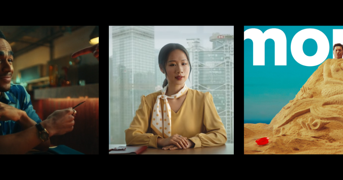 HSBC, Revolut, Monzo and the changing face of banking creative ...