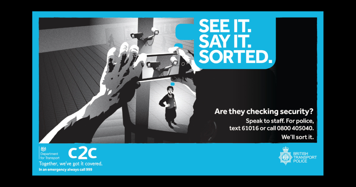 Is "See It, Say It, Sorted" the most effective (and hated) public ...