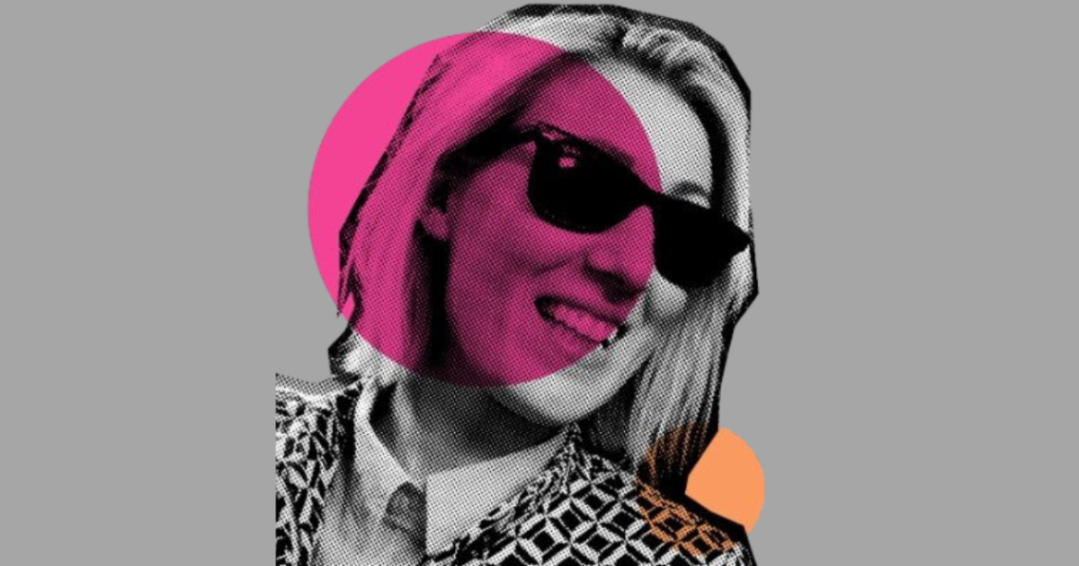 Is your IWD creative about deeds not words? | Creative Moment