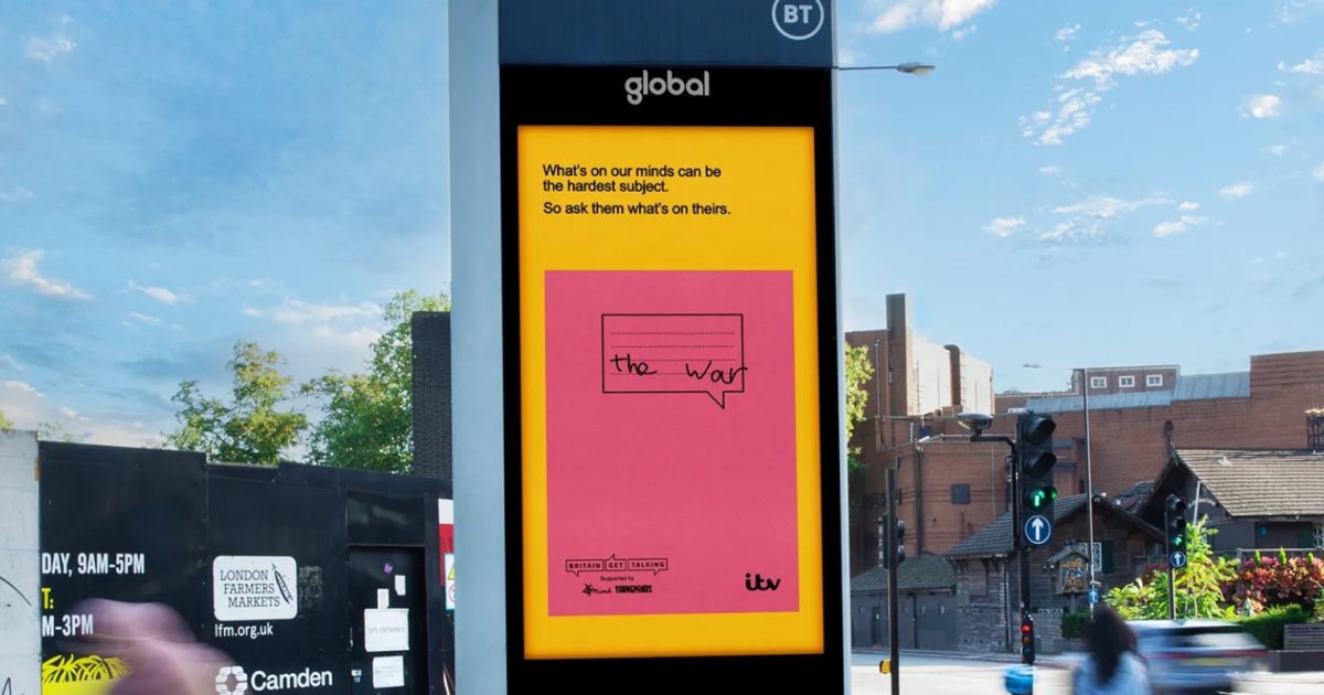 ITV’s Britain Get Talking continues to encourage adults to do their ...