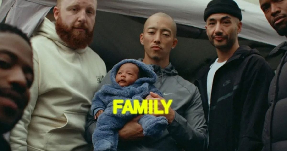 JD Sports redefines ‘Family’ at Christmas with new campaign by Uncommon ...