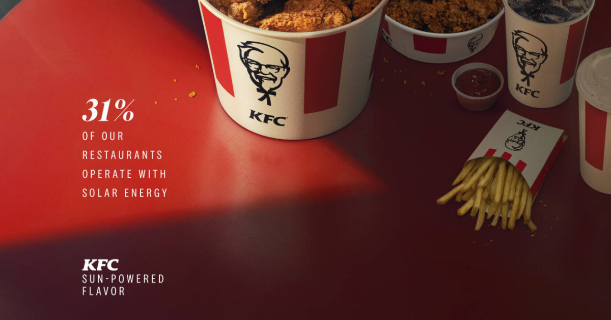 KFC proves stats needn’t be dull | Creative Moment