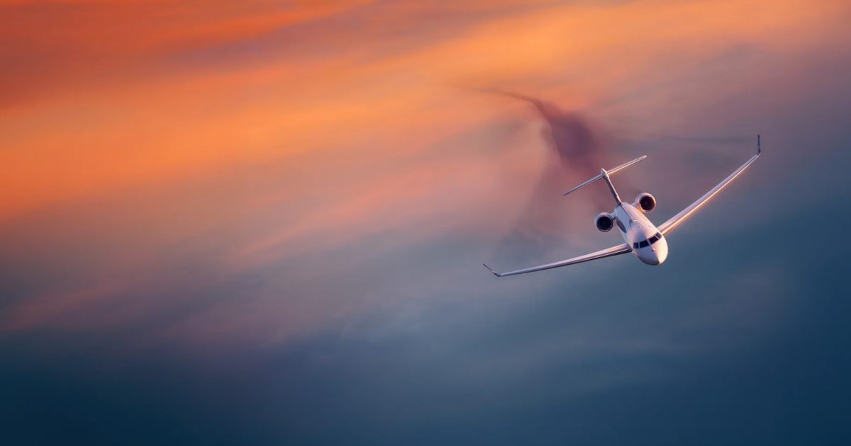 Leagas Delaney introduces the world’s fastest private jet | Creative Moment
