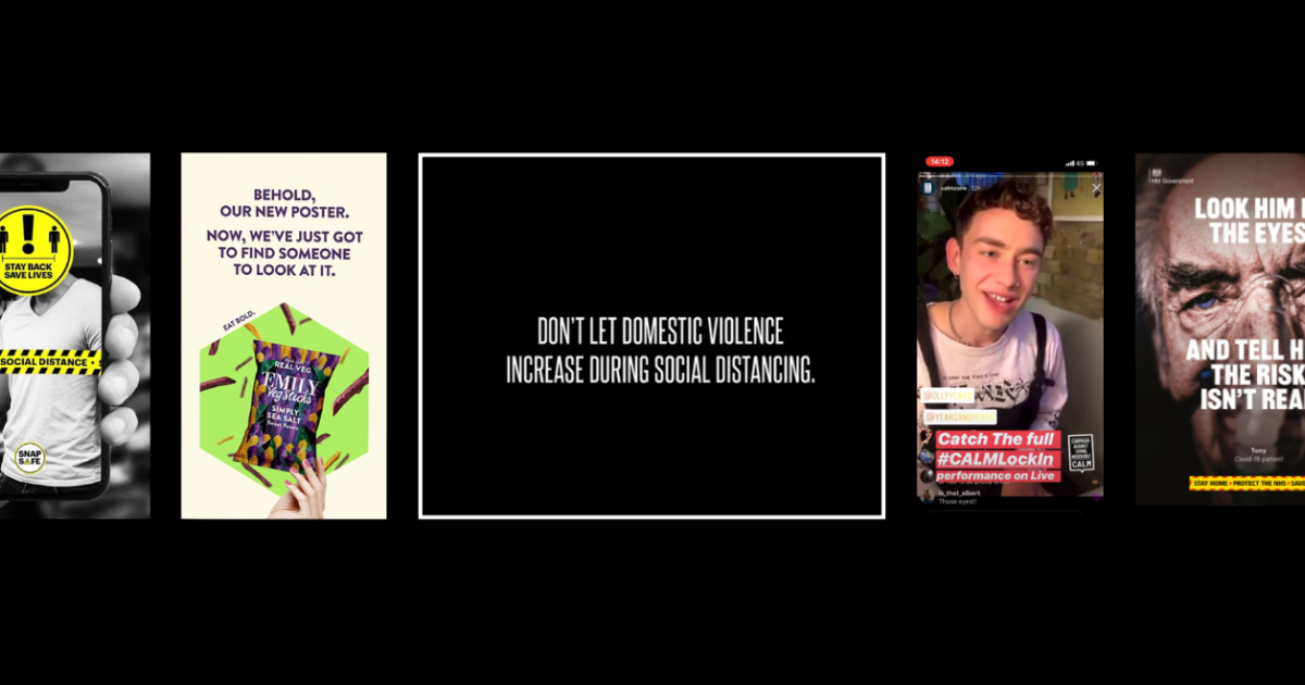 Lockdown’s 5th Anniversary: the standout campaigns revisited | Creative ...