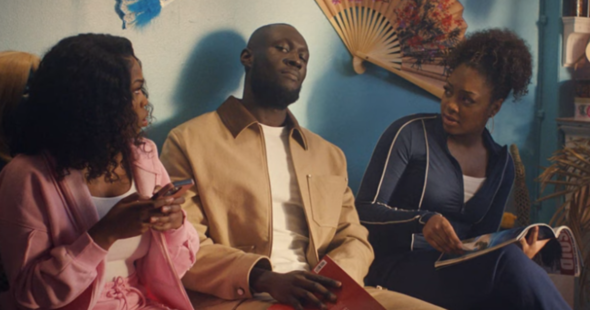 McDonald's invites fans to “Order like Stormzy” | Creative Moment