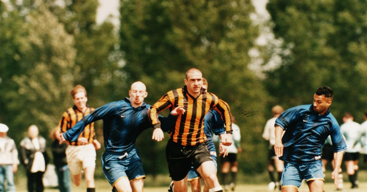 Meet The Maker: The story behind Nike's Parklife ad by creators Guy ...