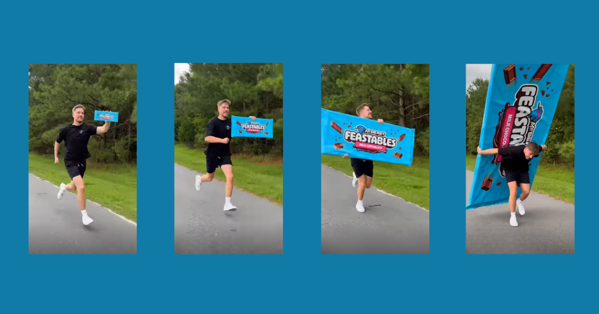 MrBeast and the art of a memeable ad | Creative Moment