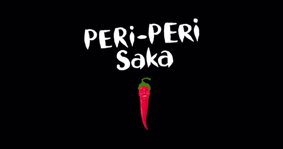 Nando’s x Saka collab harks back to the 90’s era of third spaces | Creative Moment