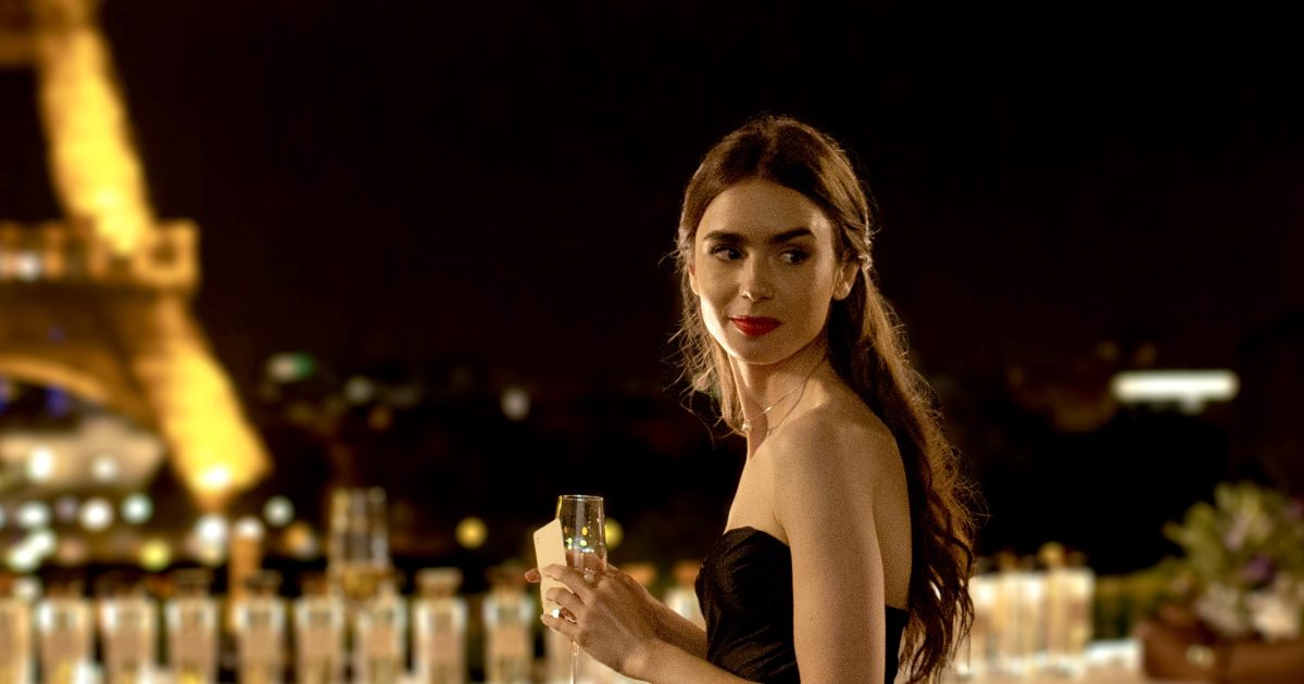 Netflix finds that good news travels fast with two creative activations in France getting UK ...