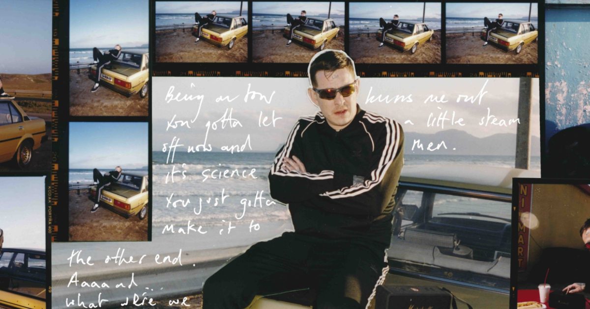 Never Stop Listening: Marshall collaborates with cultural pioneers to ...