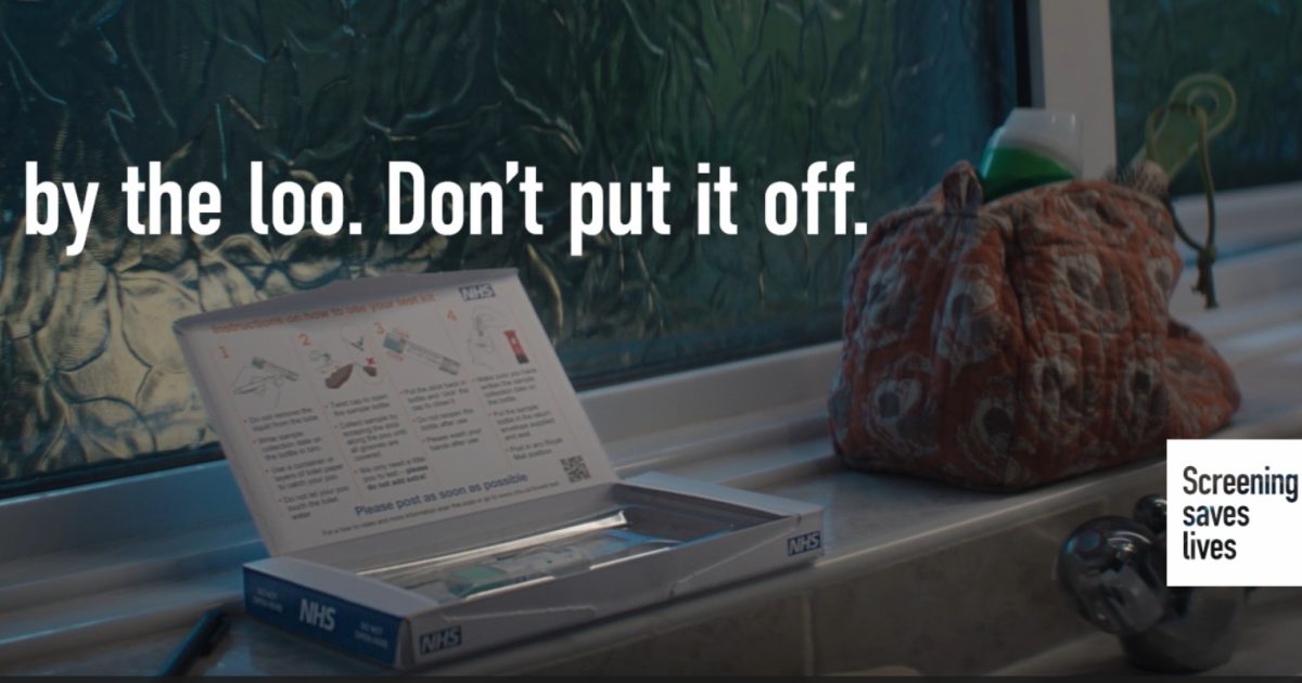 Your next poo could save your life: NHS England reminds those at risk ...