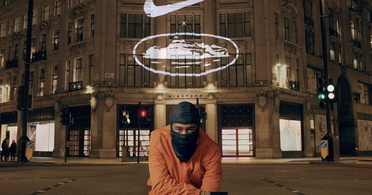 Nike X Corteiz collaboration: Is this new? | Creative Moment