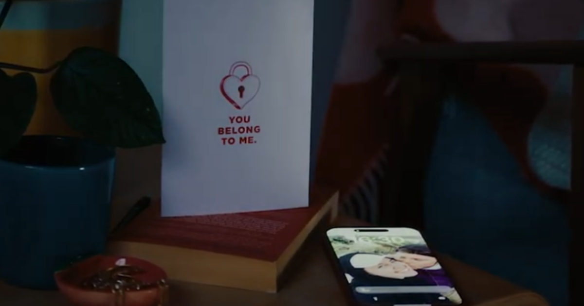 No More’s disquieting ad highlights coercive control | Creative Moment
